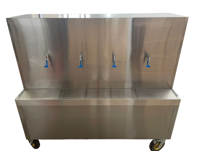H2GO Events | Mobile Water Refill Stations for Events